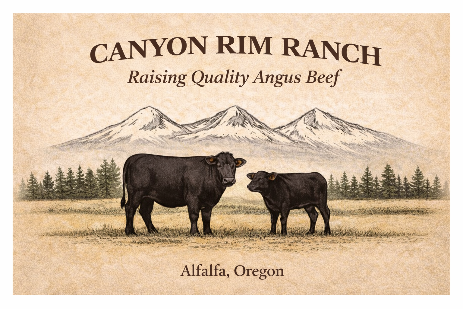 Canyon Rim Ranch